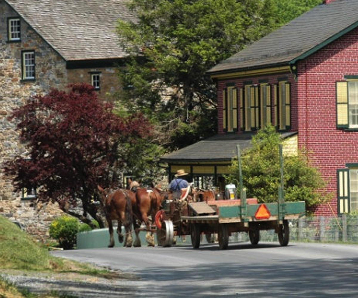 Our Story - Welcome Amish Furniture